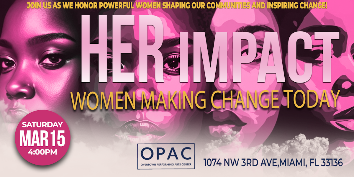 HER Impact: Women Making Change Today · Mobilize